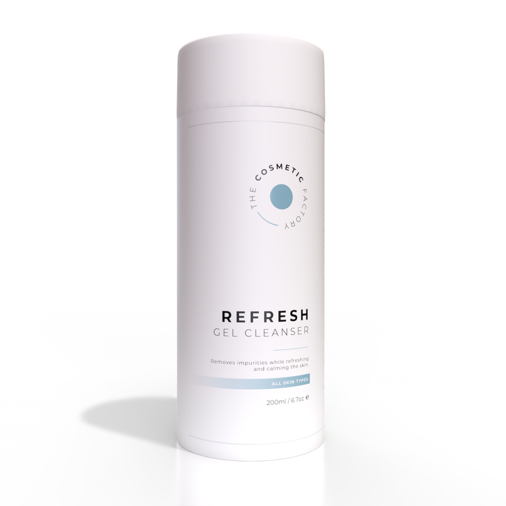 Refresh Gel Cleanser 200ml | Refreshing Skincare Australia – GlamBeauty.au