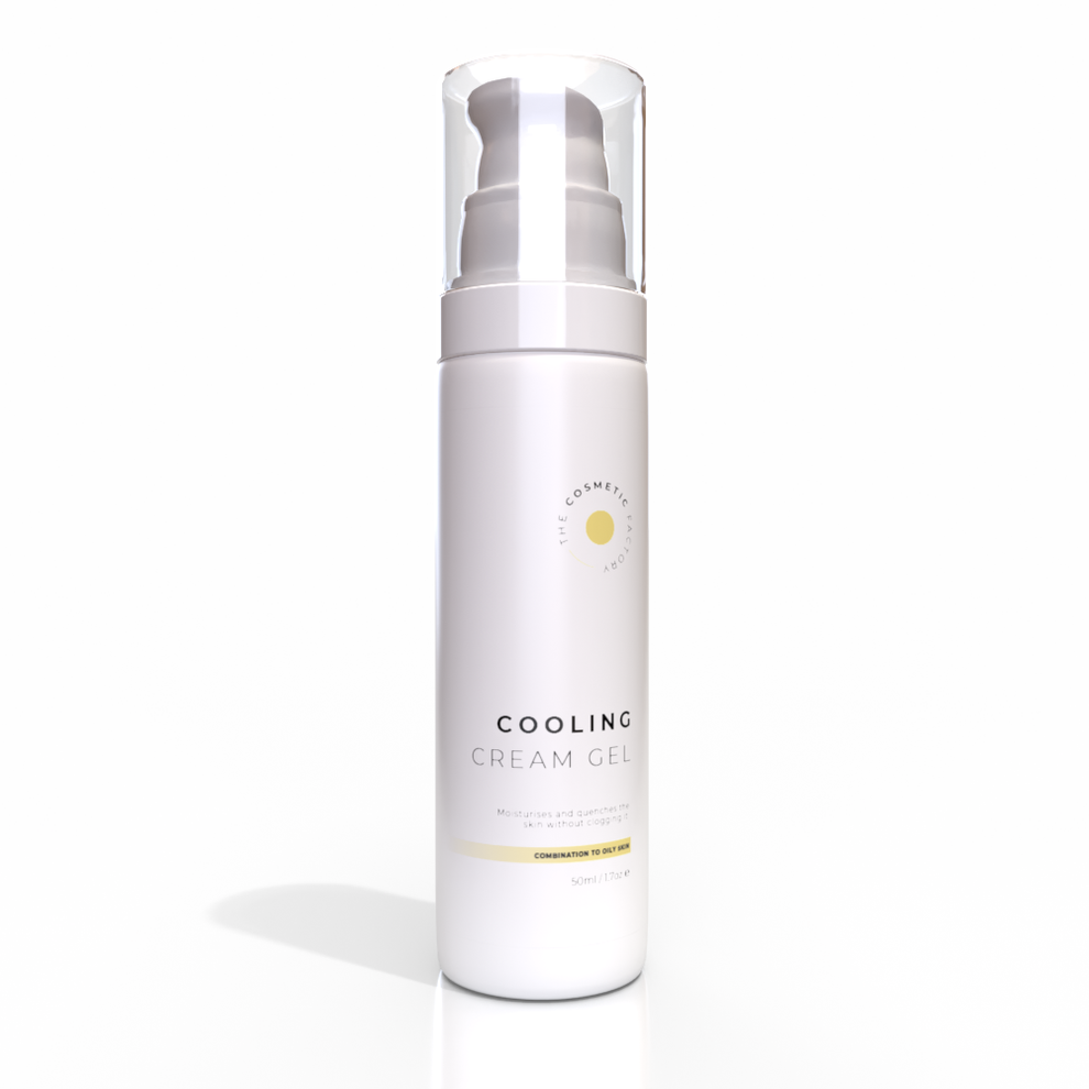 Cooling Cream Gel 50ml | Soothing Skincare Australia – GlamBeauty.au