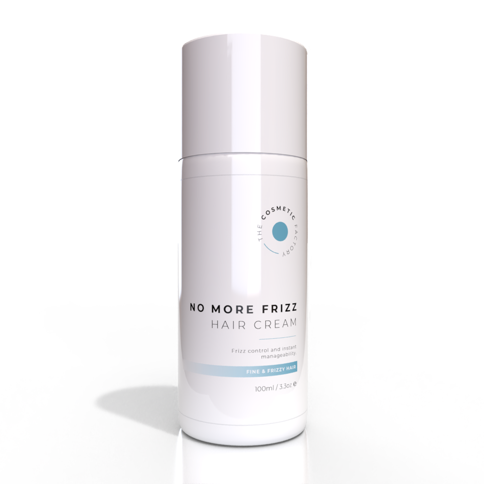 No More Frizz Hair Cream 100ml | Anti-Frizz Hair Care Australia ...